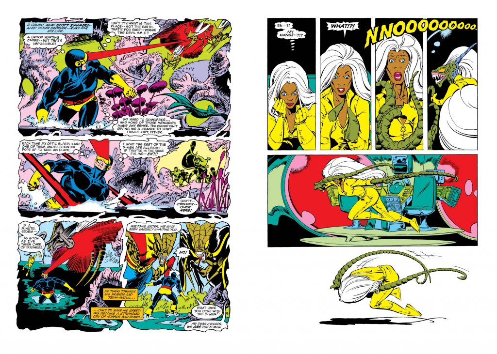 Marvel Masterworks: Uncanny X-Men Volume 8 | Slings & Arrows
