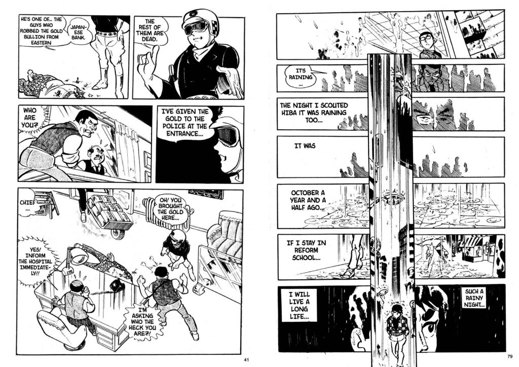 Wild 7 Vol. 1: Seven Wild Men | Slings & Arrows