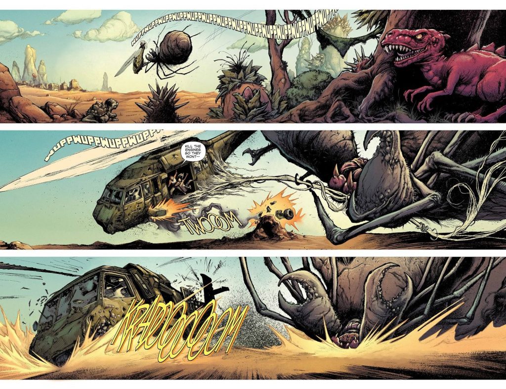 Devolution | Slings & Arrows