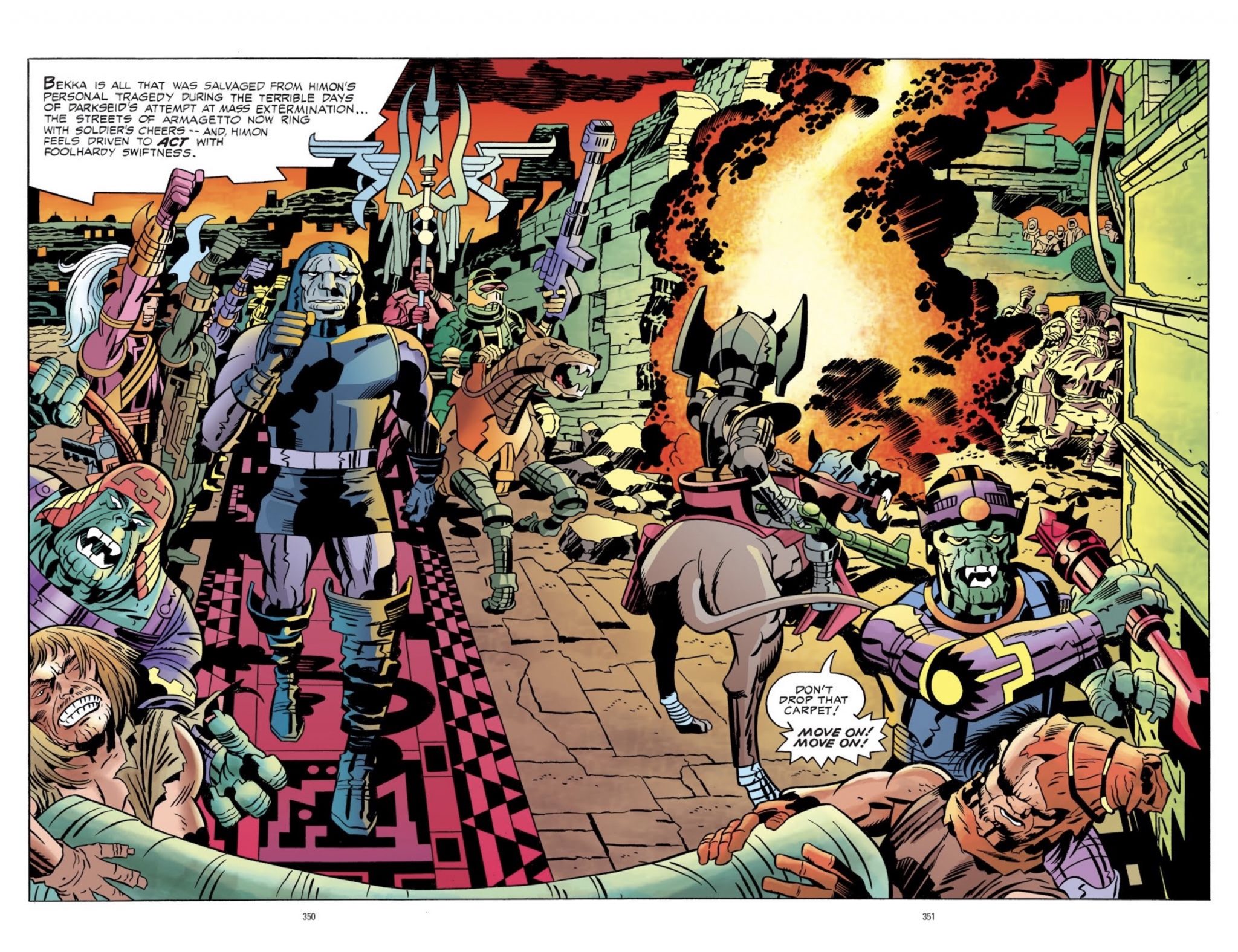 The Hunger Dogs | Slings & Arrows