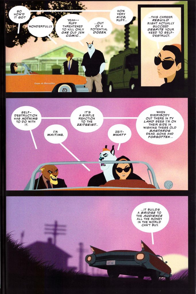 The Ruff and Reddy Show | Slings & Arrows