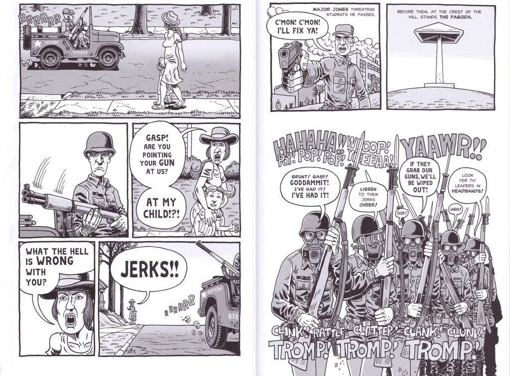 Kent State: Four Dead in Ohio | Slings & Arrows