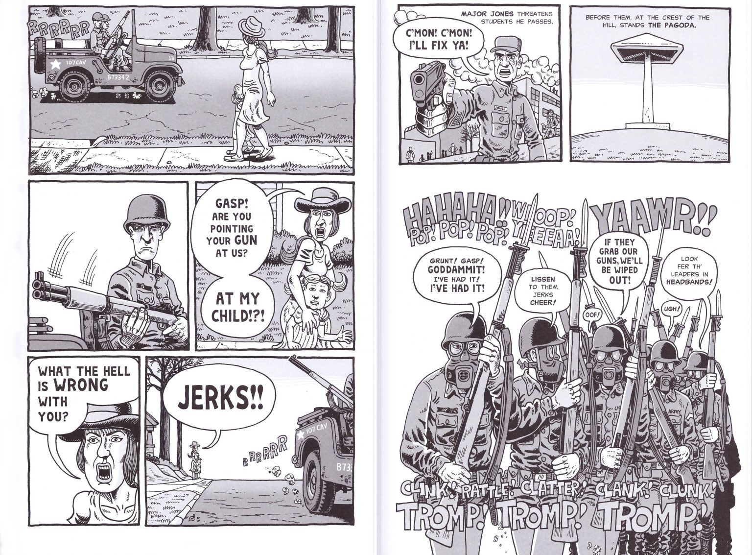 Kent State: Four Dead in Ohio | Slings & Arrows