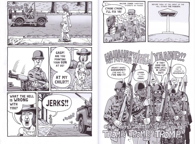 Kent State: Four Dead in Ohio | Slings & Arrows