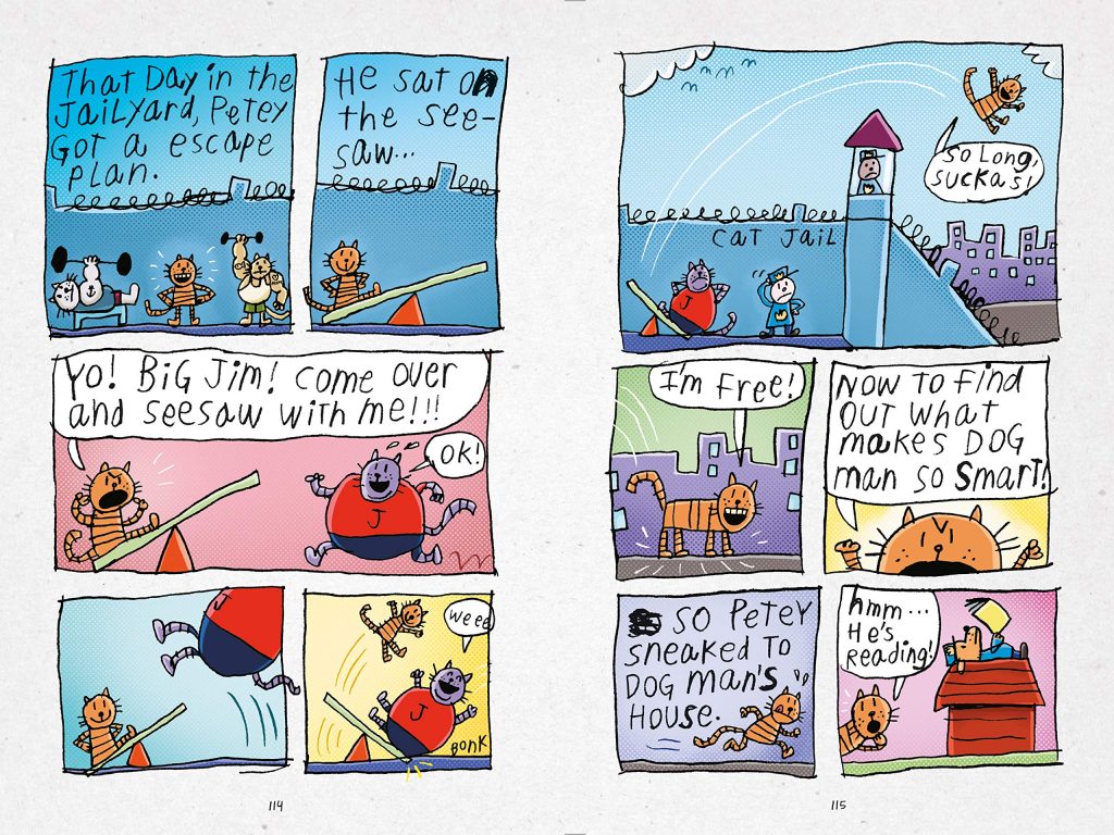 Dog Man | Slings & Arrows