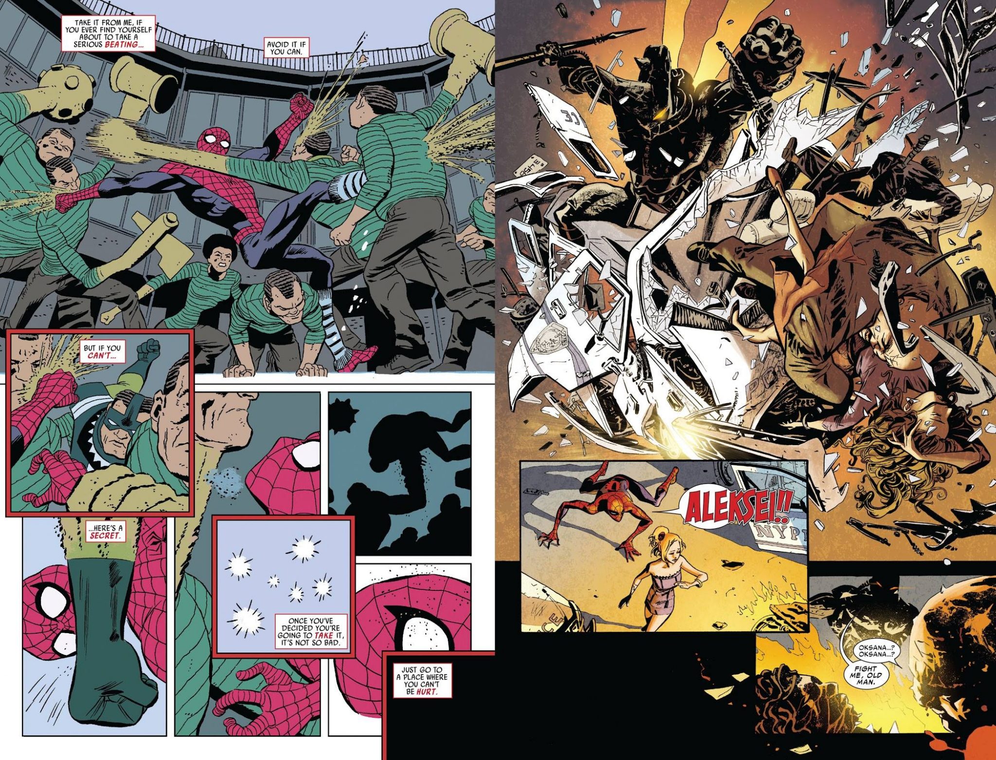 Amazing Spider-Man: The Gauntlet – The Complete Collection Vol. 1 ...