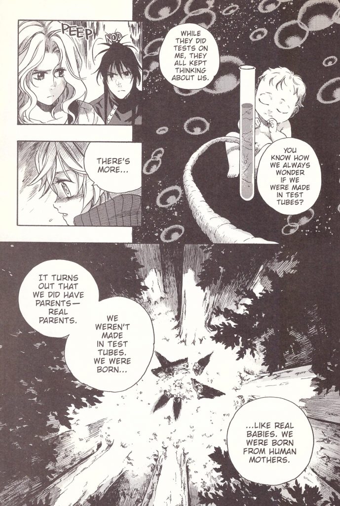 Maximum Ride 2 | Slings & Arrows