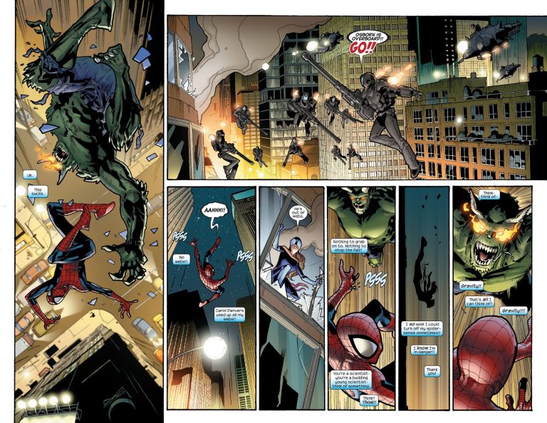 Ultimate Spider-Man Vol. 10 | Slings & Arrows