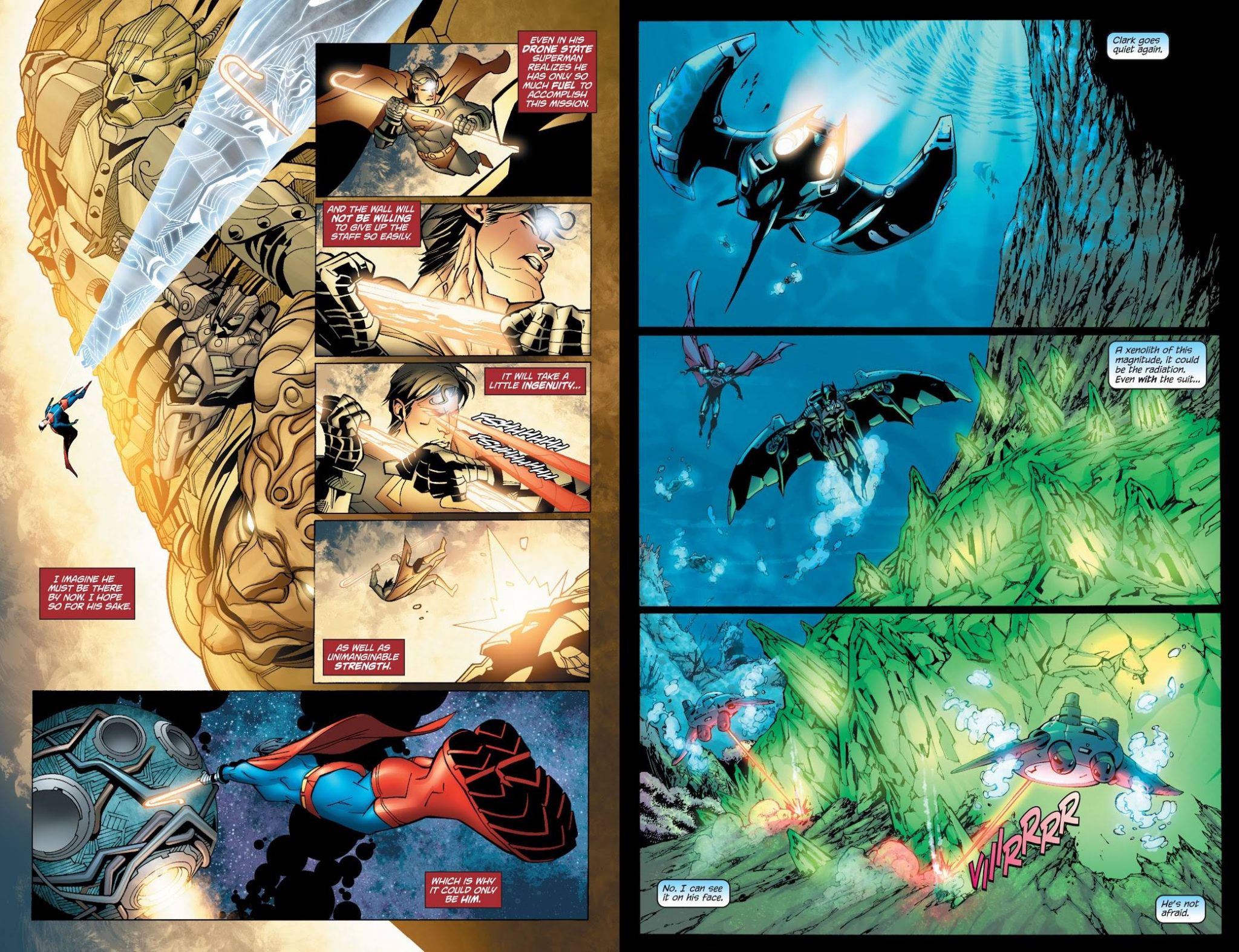 Superman/Batman Vol. 4 | Slings & Arrows