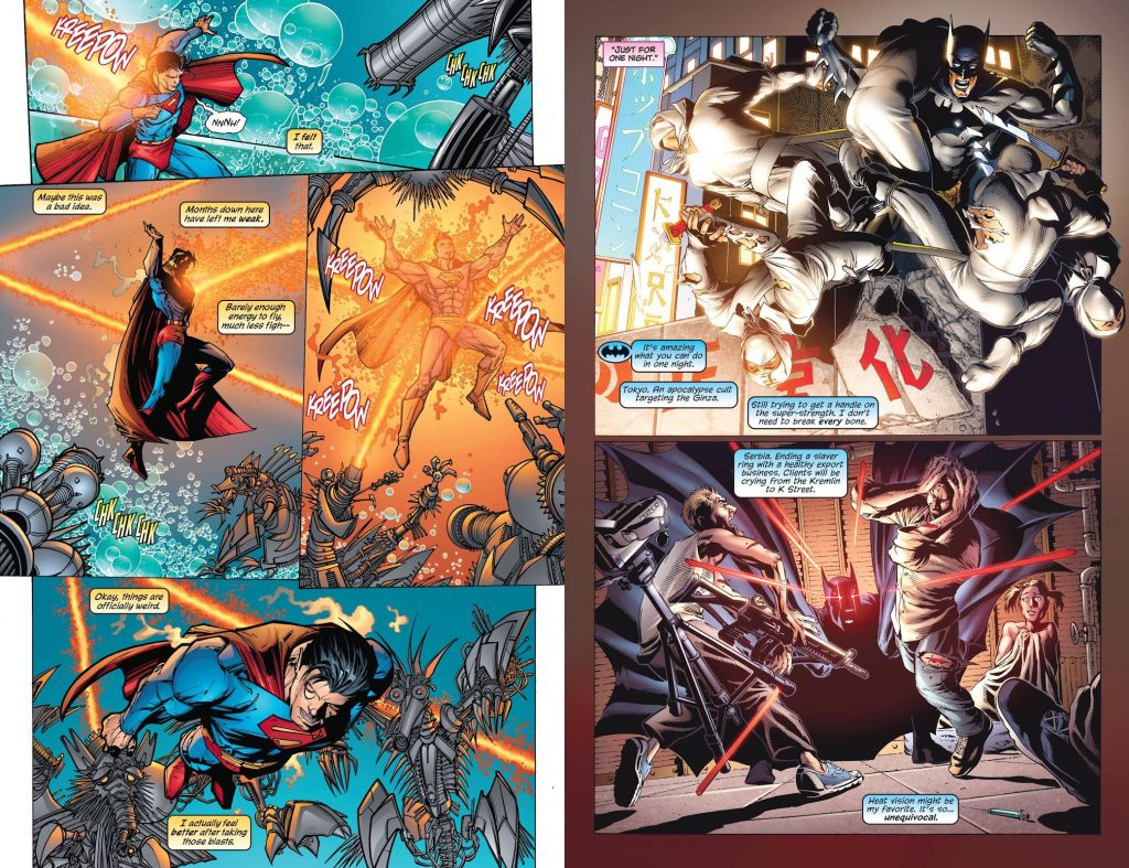 Superman/Batman Vol. 5 | Slings & Arrows