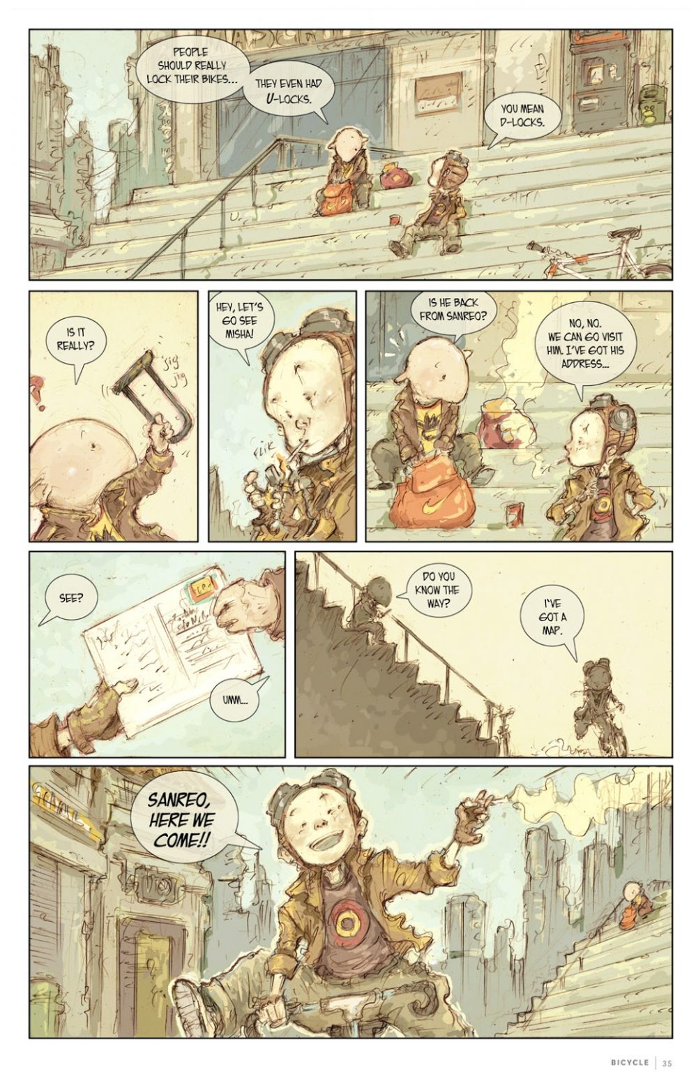 Malinky Robot: Collected Stories & Other Bits | Slings & Arrows