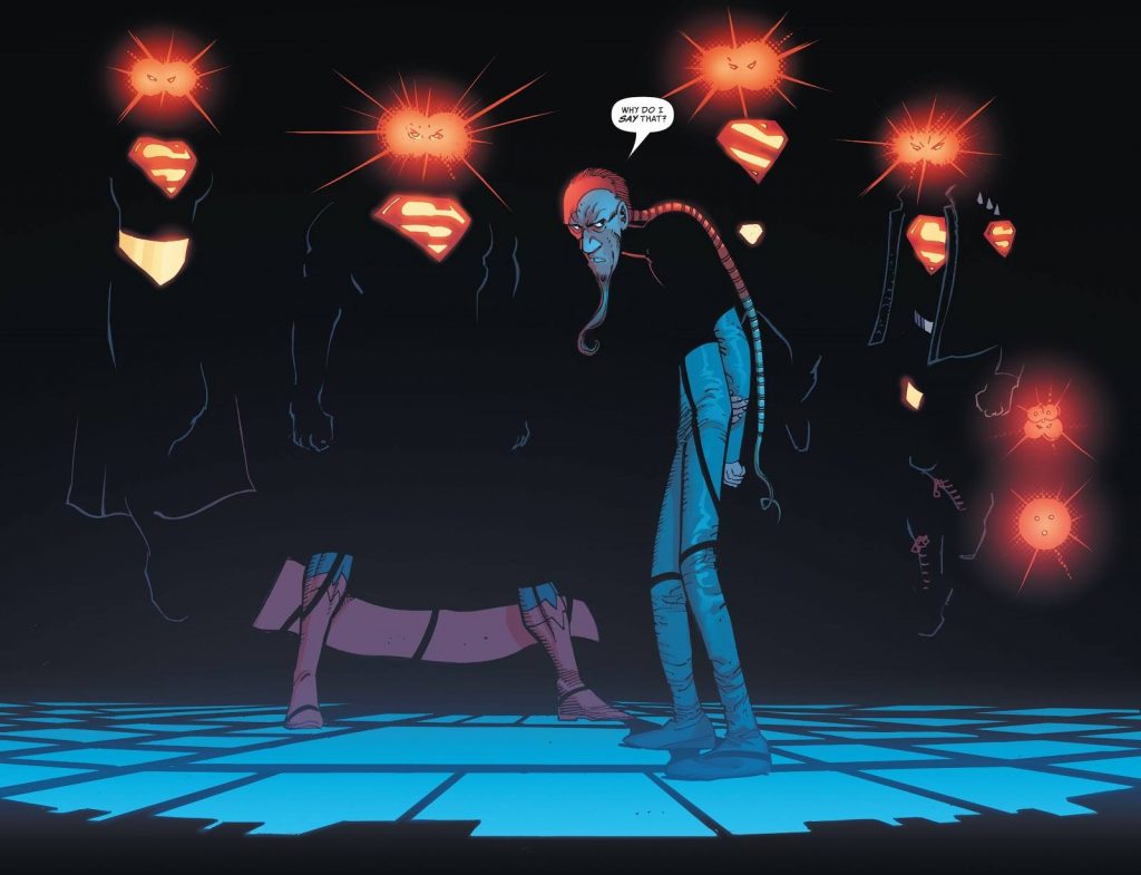 Superman: Action Comics Vol. 5 – House of Kent | Slings & Arrows