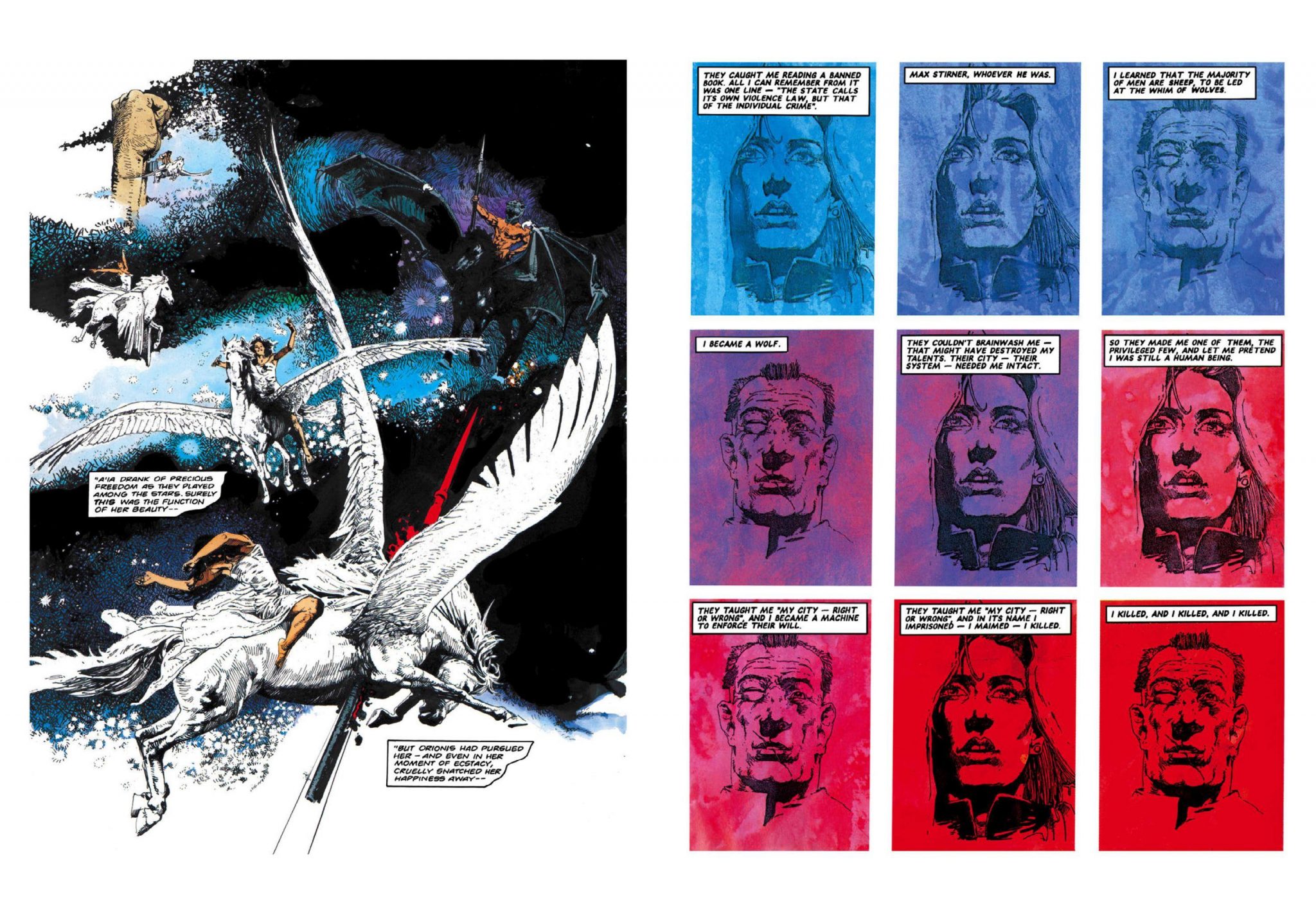 Judge Dredd: The Mega Collection – Judge Anderson – Childhood’s End ...