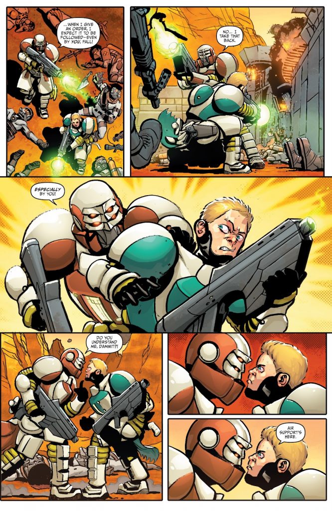 The Last Fall | Slings & Arrows