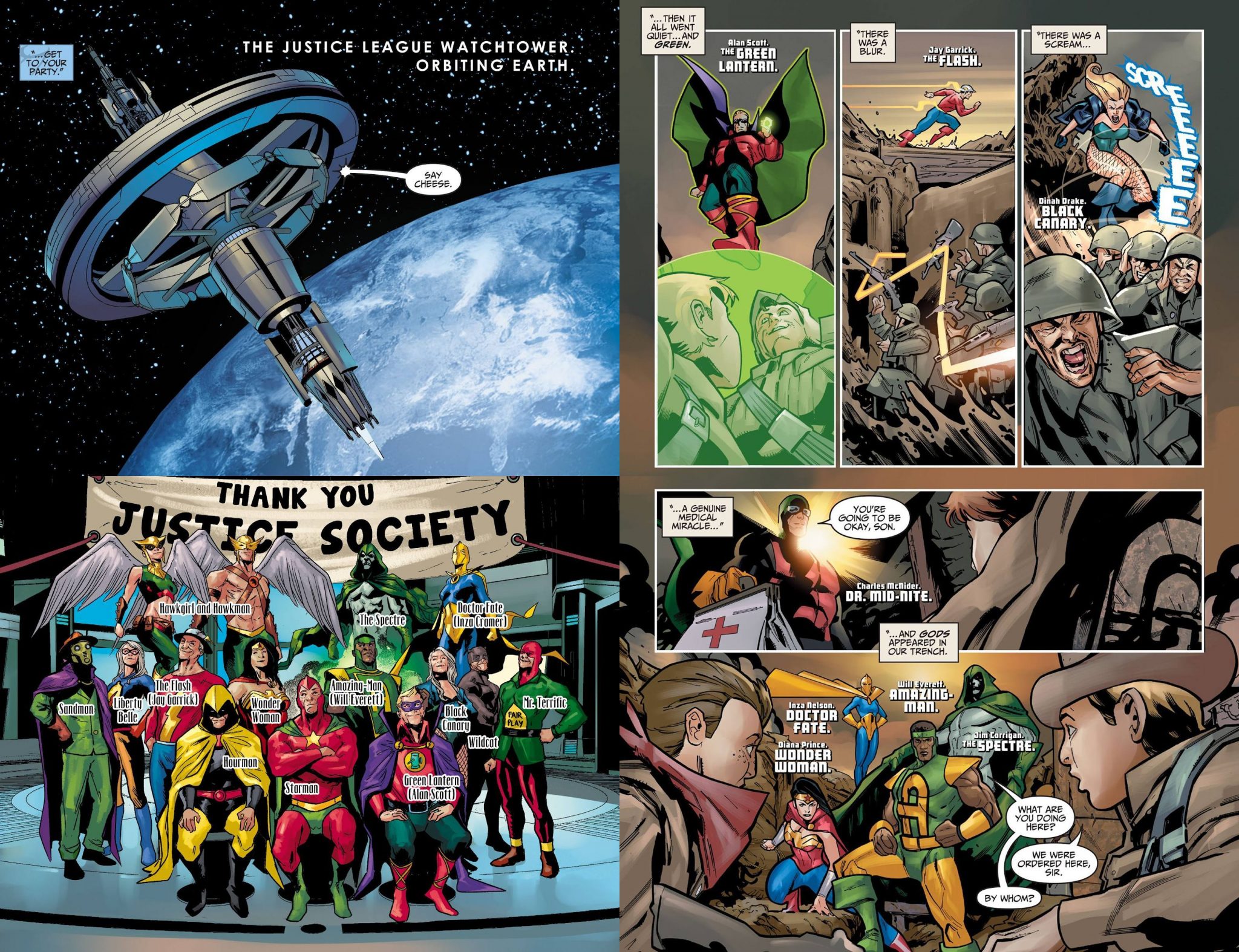 Injustice Year Zero: The Complete Collection | Slings & Arrows