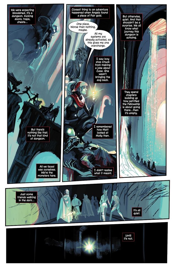 Die Volume 4: Bleed | Slings & Arrows