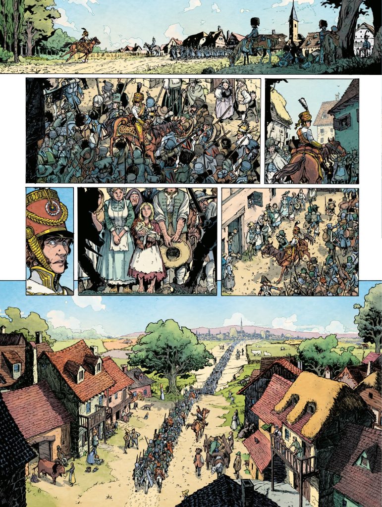 The Battle Book 1 | Slings & Arrows