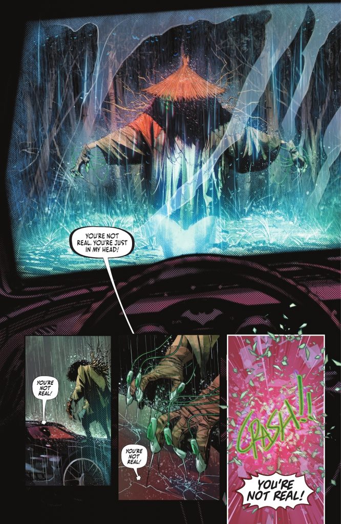 Batman: Fear State | Slings & Arrows