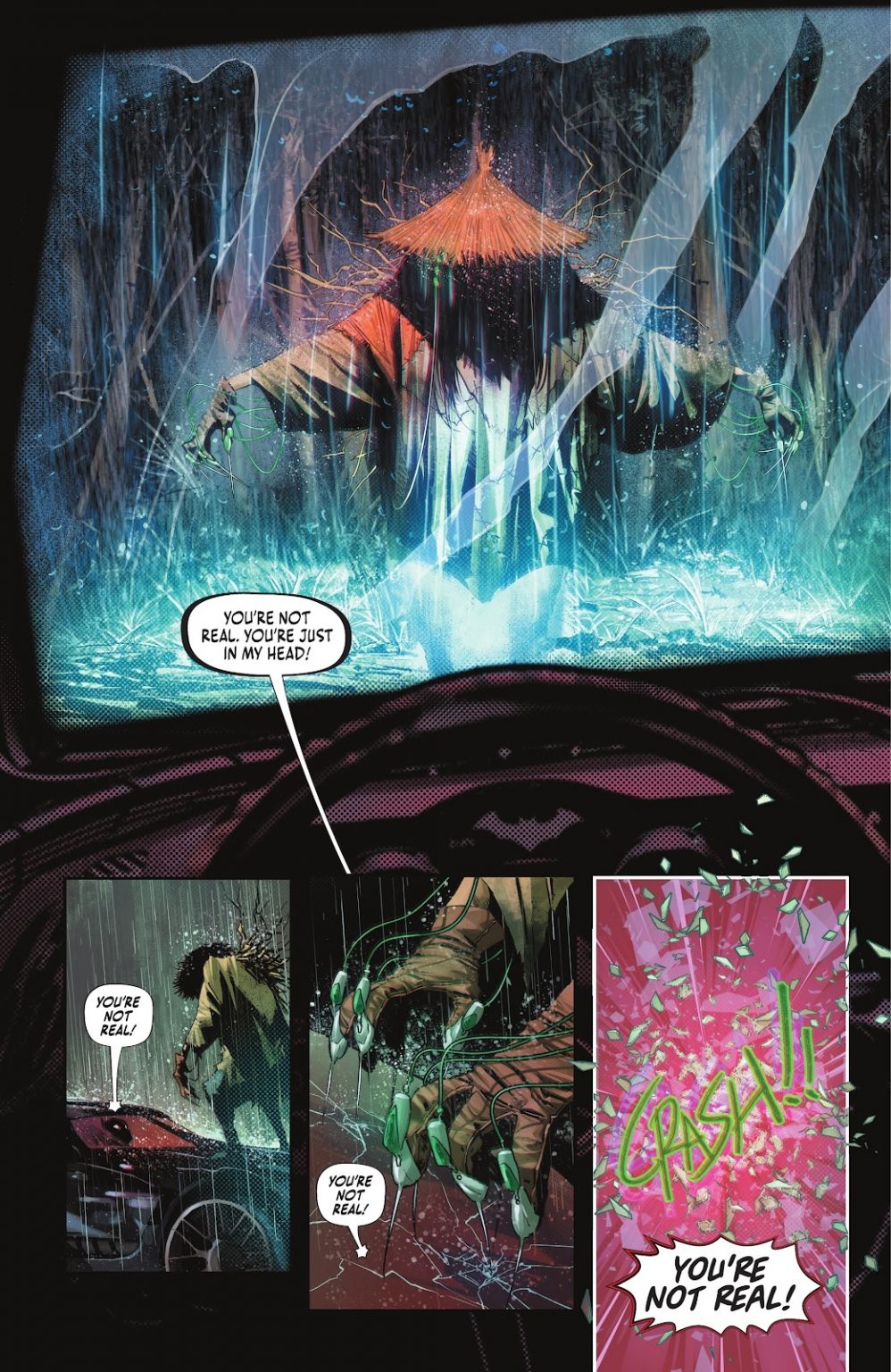 Batman: Fear State | Slings & Arrows