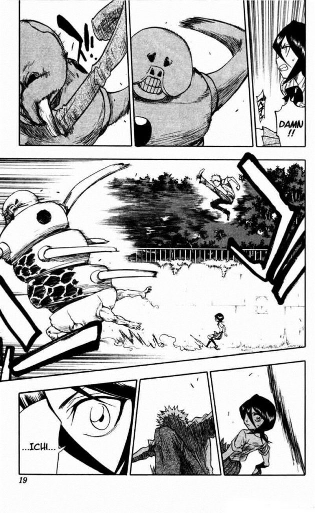 Bleach Vol. 6: Death Trilogy Overture | Slings & Arrows