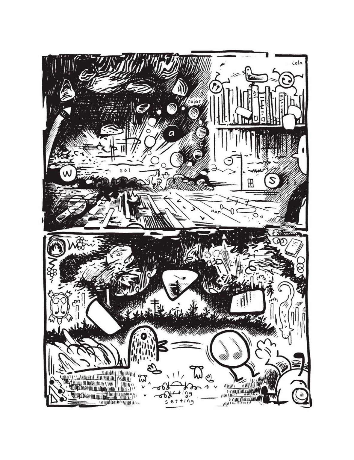 Gloriana | Slings & Arrows