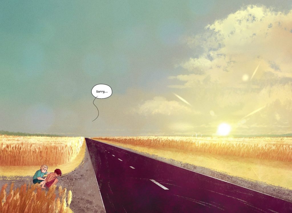 The Golden Hour | Slings & Arrows