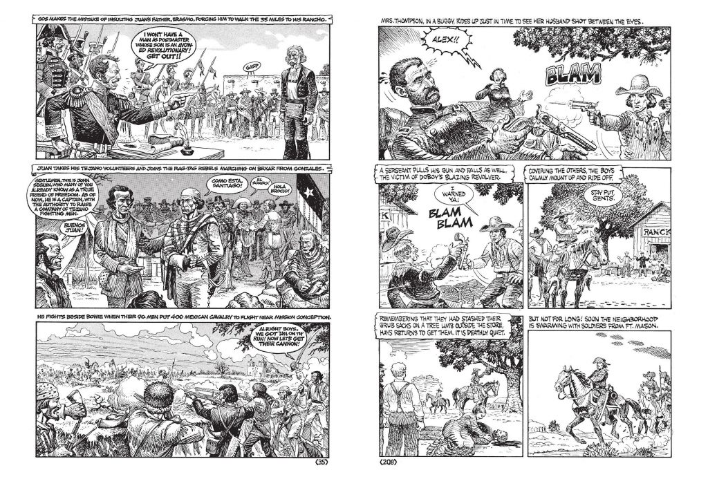 Jack Jackson’s American History: Los Tejanos and Lost Cause | Slings ...