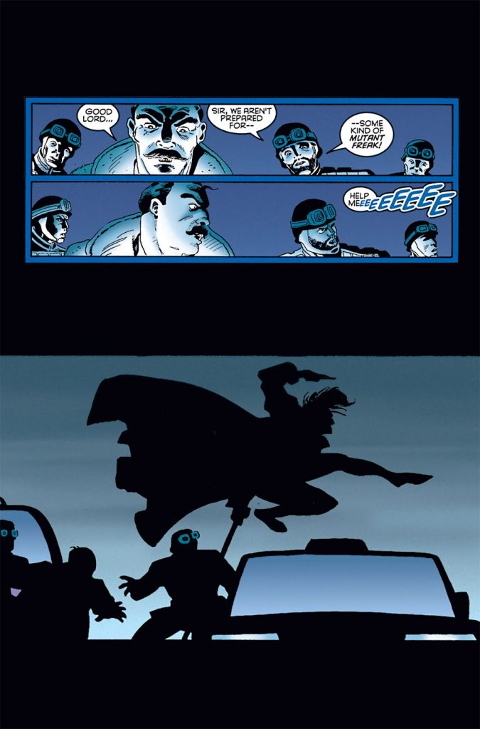 X-Men: Wolverine/Gambit | Slings & Arrows