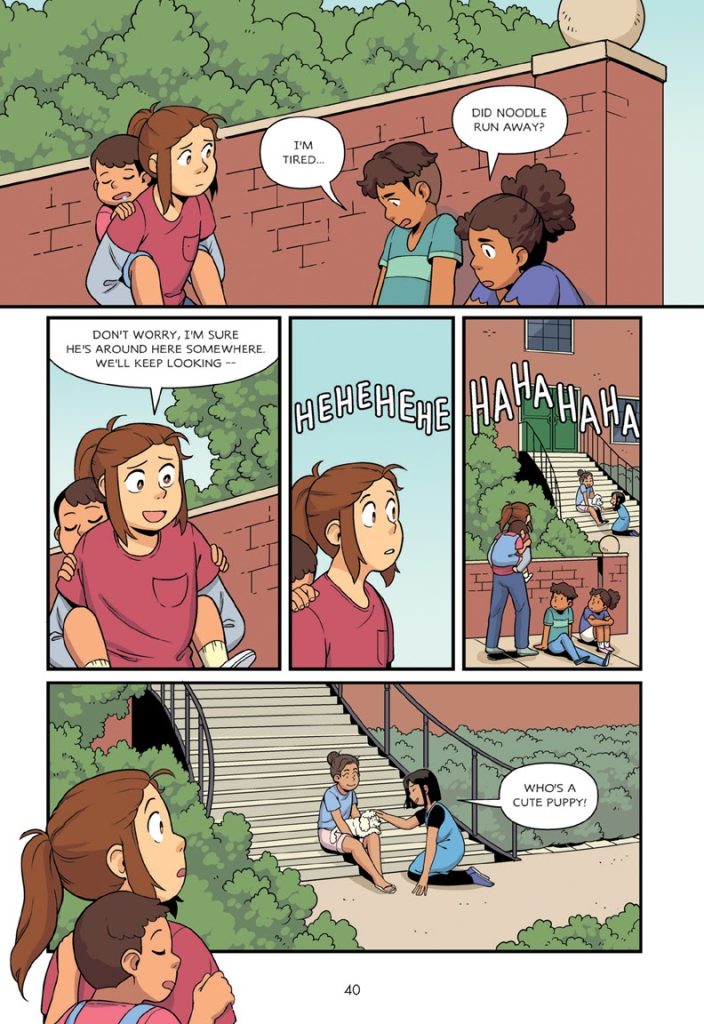 The Baby-Sitters Club: Kristy and the Snobs | Slings & Arrows