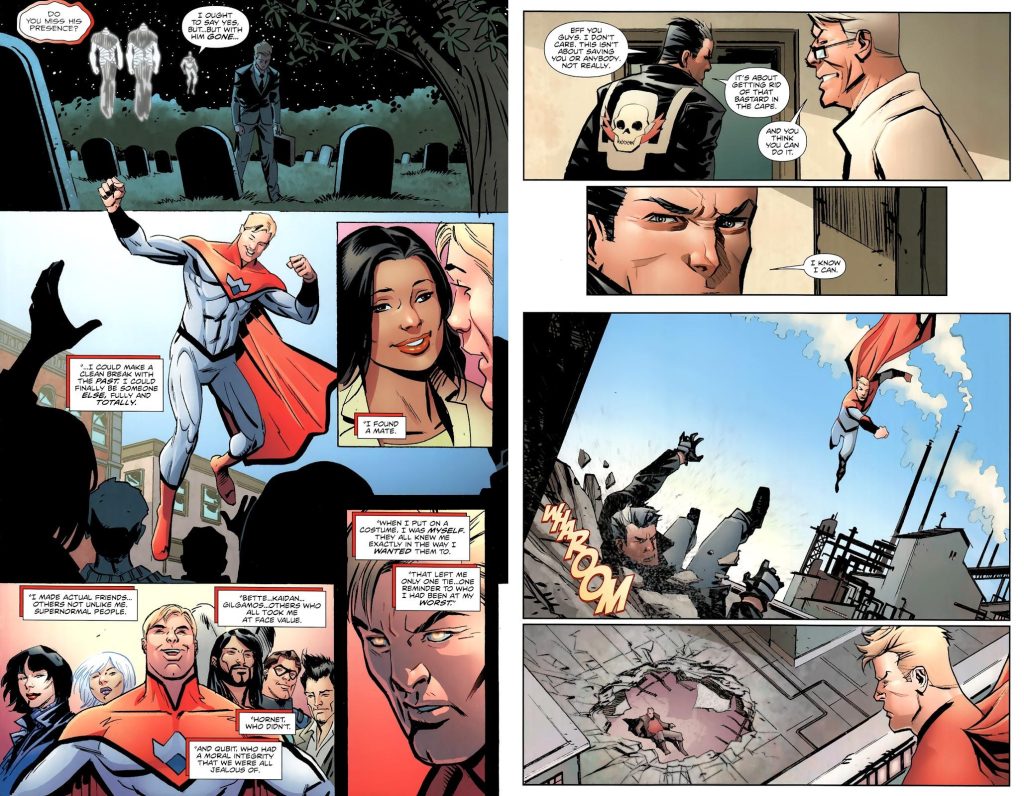 Irredeemable Premier Edition Volume Five | Slings & Arrows