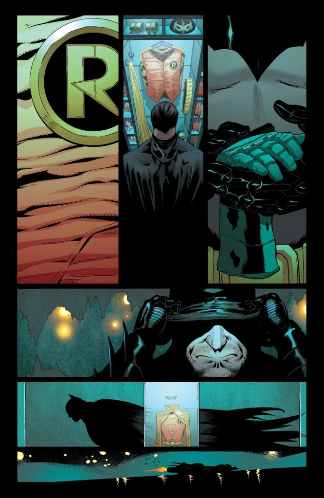 Batman and Robin Volume 4: Requiem for Damian | Slings & Arrows