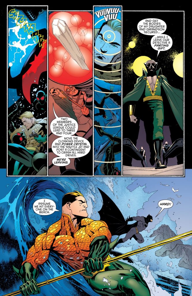Batman and Robin Volume 6: The Hunt for Robin | Slings & Arrows
