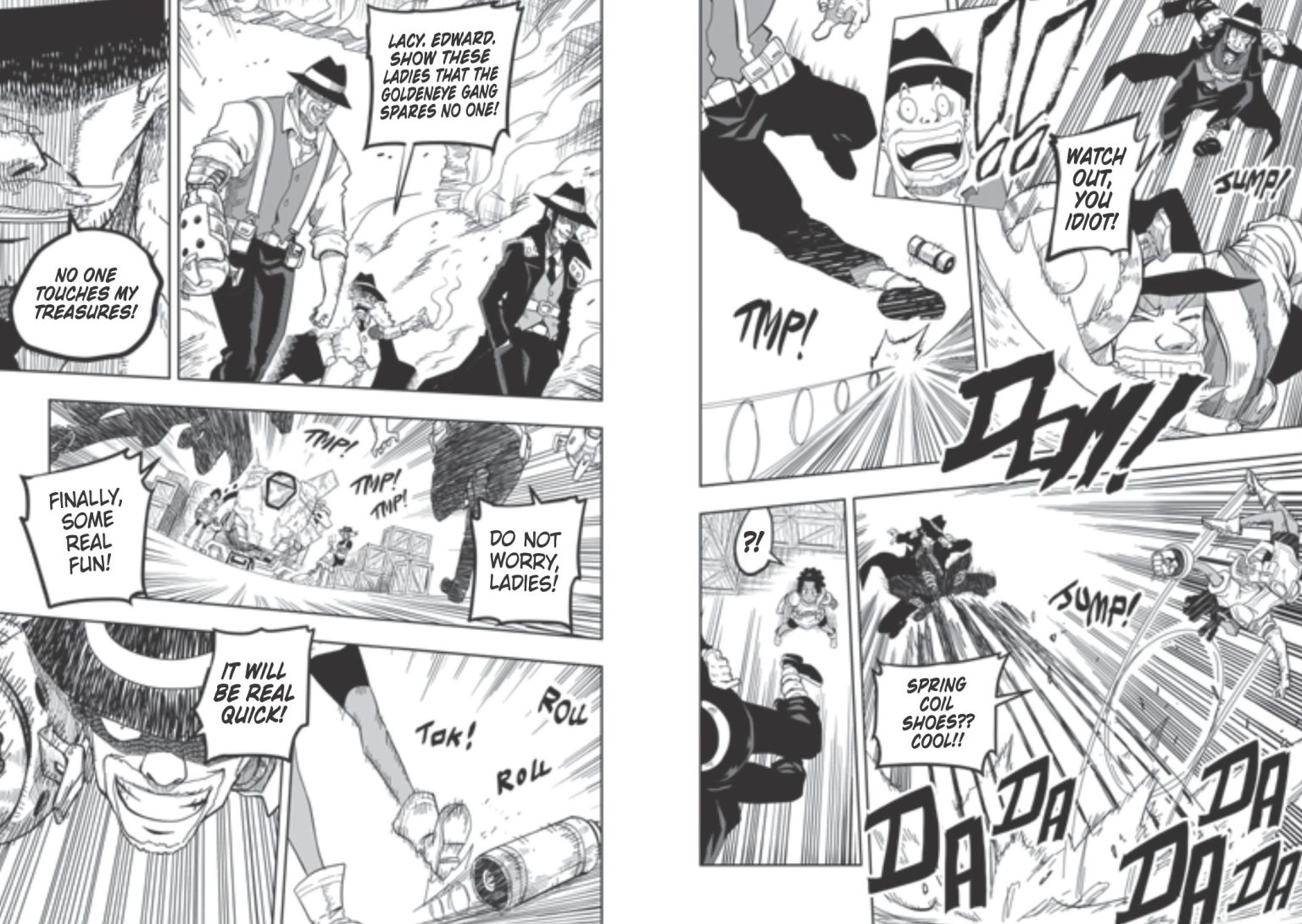 Clock Striker Vol. 1: I’m Going to Be a Smith | Slings & Arrows