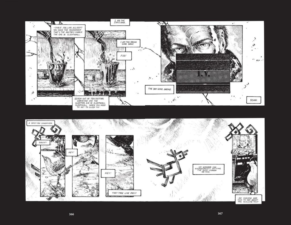 The Puma Blues: The Complete Saga in One Volume | Slings & Arrows