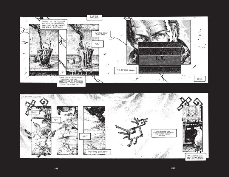 The Puma Blues: The Complete Saga in One Volume | Slings & Arrows