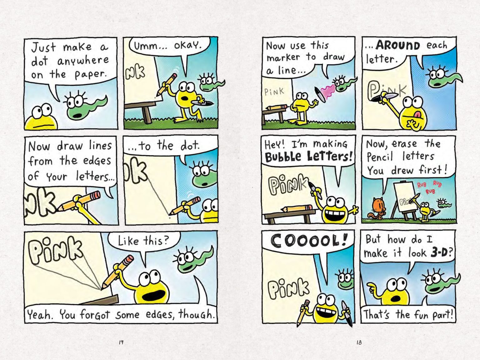 Cat Kid Comic Club 2: Perspectives | Slings & Arrows