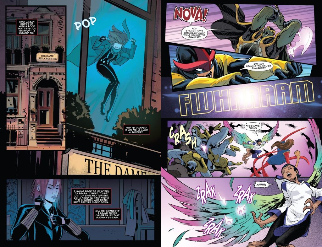 Infinity Countdown Companion | Slings & Arrows