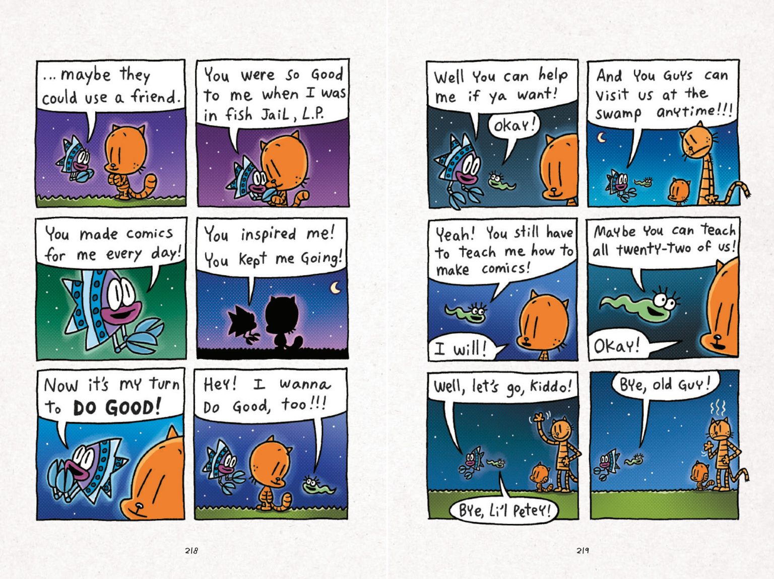 Dog Man: Fetch-22 | Slings & Arrows