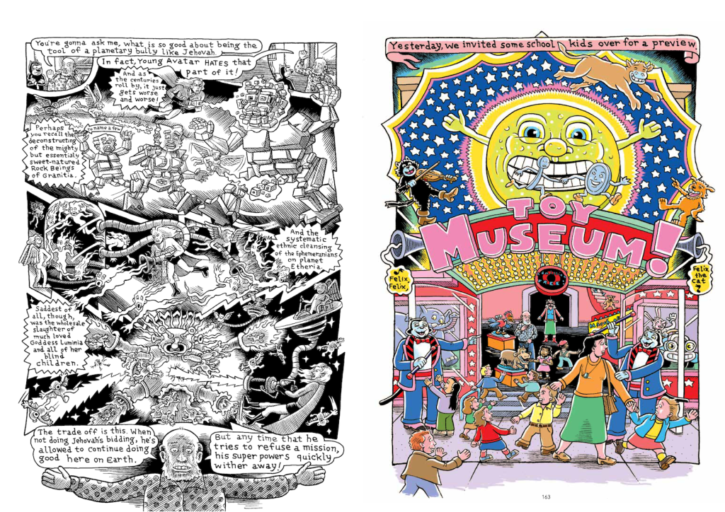 Reincarnation Stories | Slings & Arrows