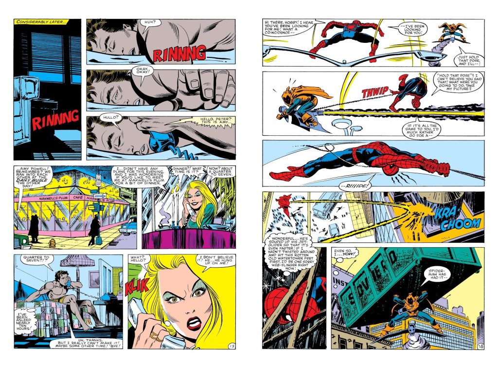 Amazing Spider-Man: Origin of the Hobgoblin | Slings & Arrows