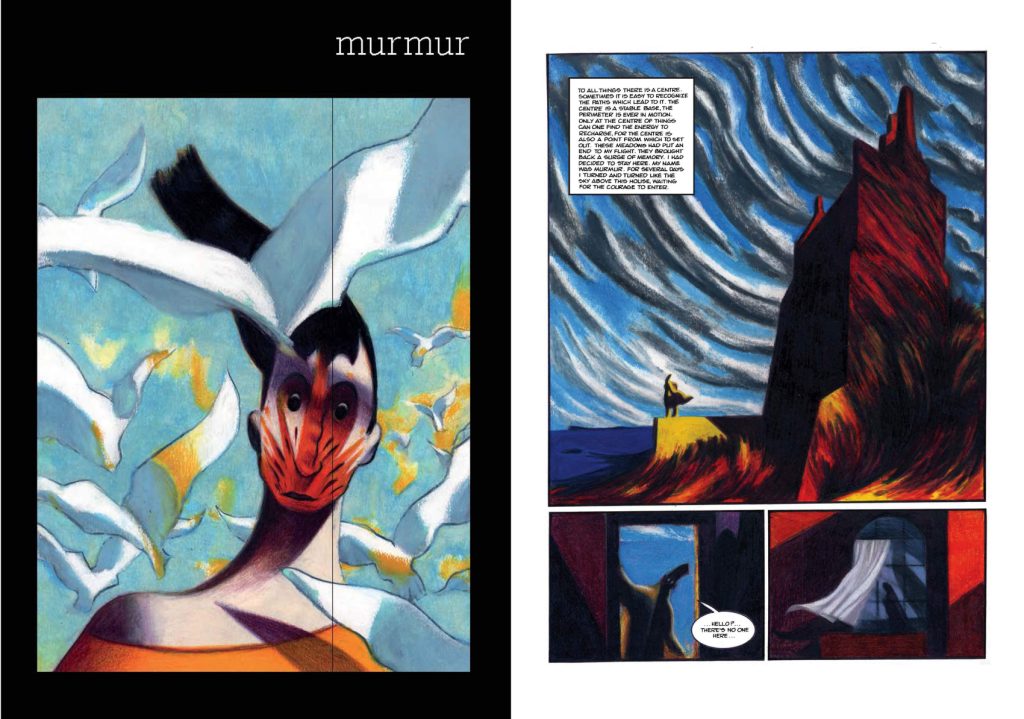 Murmur | Slings & Arrows