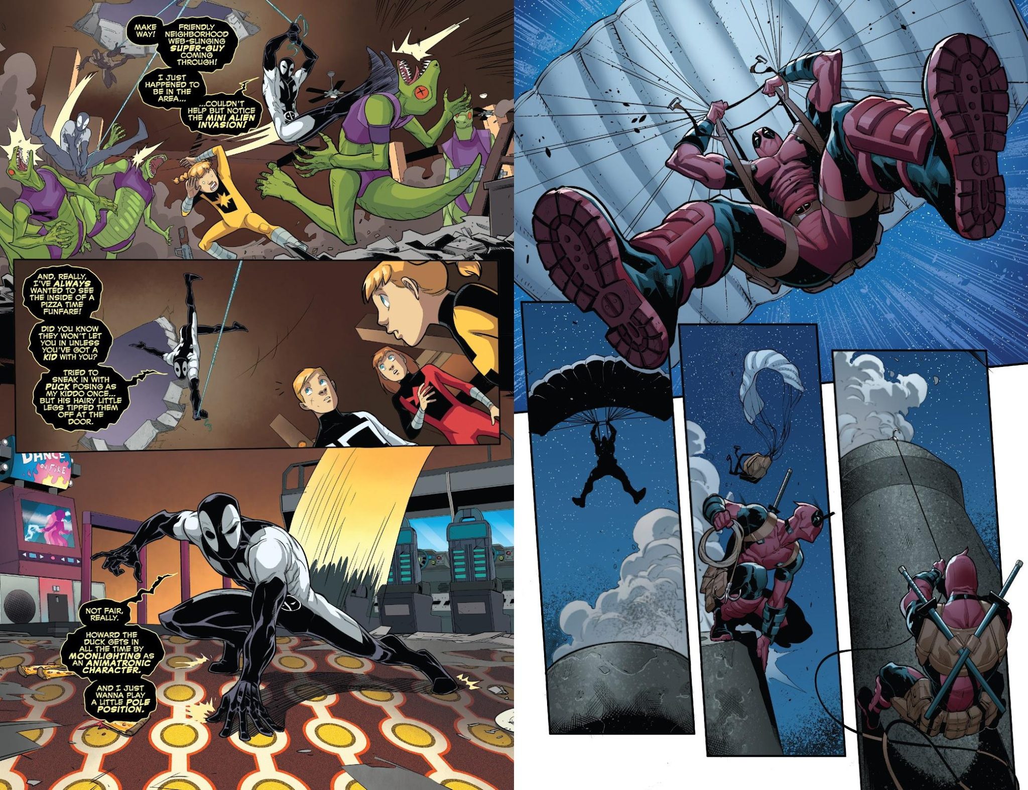 Deadpool Classic Vol. 23: Mercs for Money | Slings & Arrows