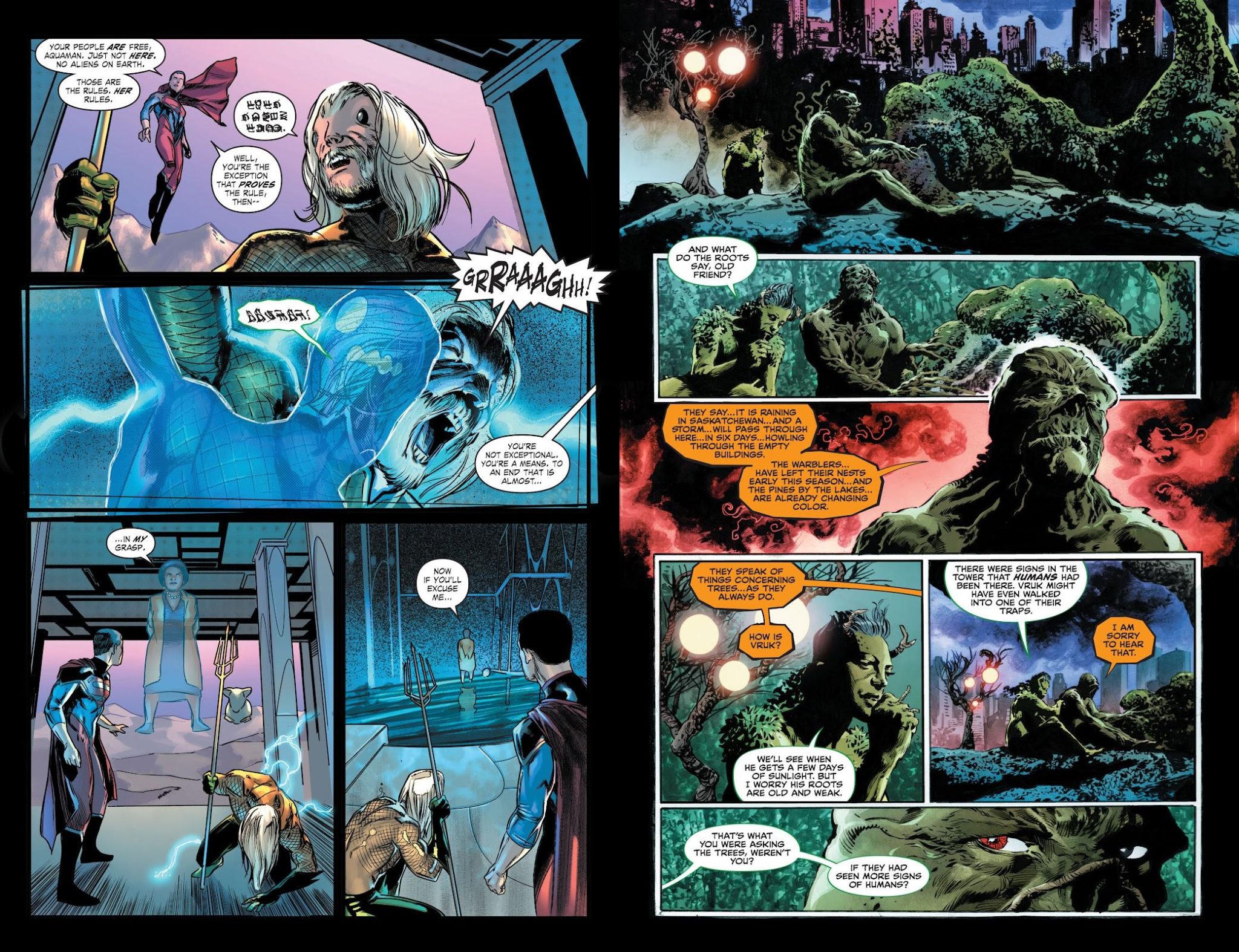 Future State: Suicide Squad | Slings & Arrows