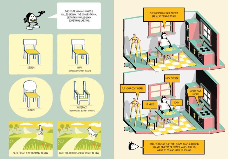 Things We Create | Slings & Arrows