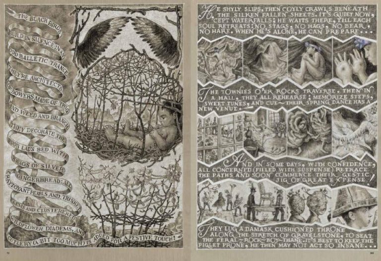 Francis Rothbart: The Tale of a Fastidious Feral | Slings & Arrows