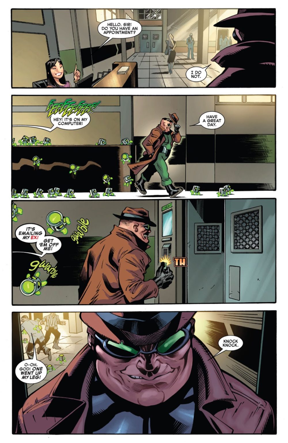 Amazing Spider-Man: Armed and Dangerous | Slings & Arrows