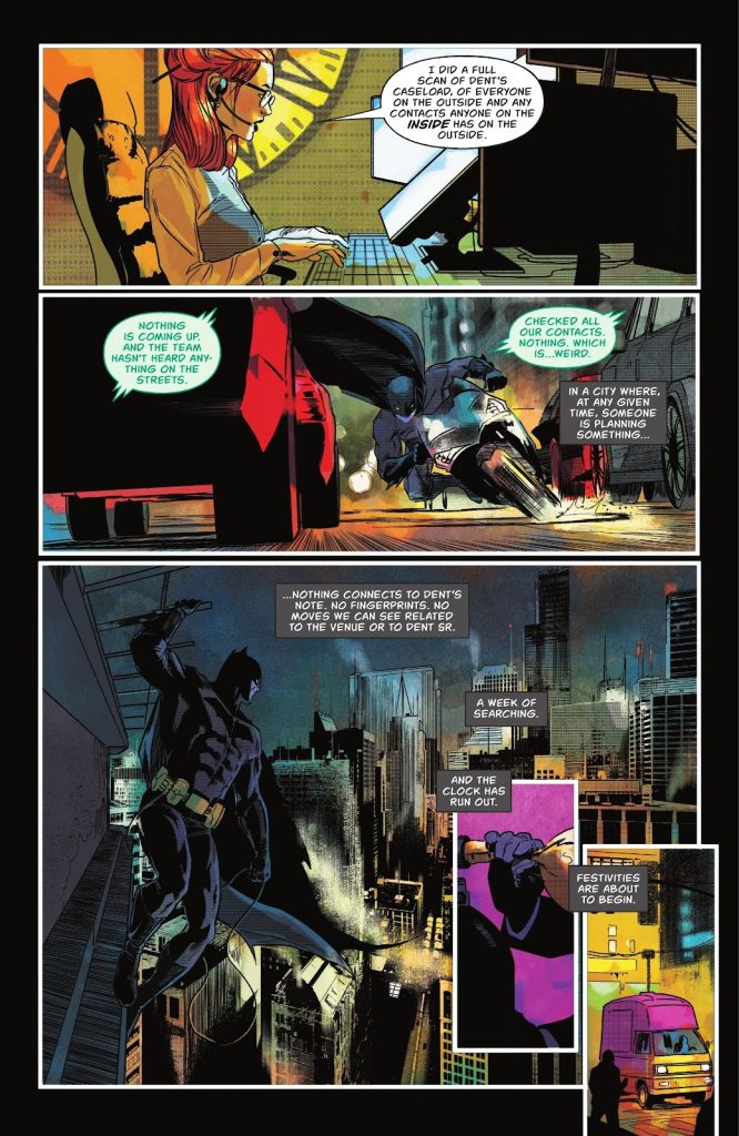 Batman: One Bad Day – Two-Face | Slings & Arrows