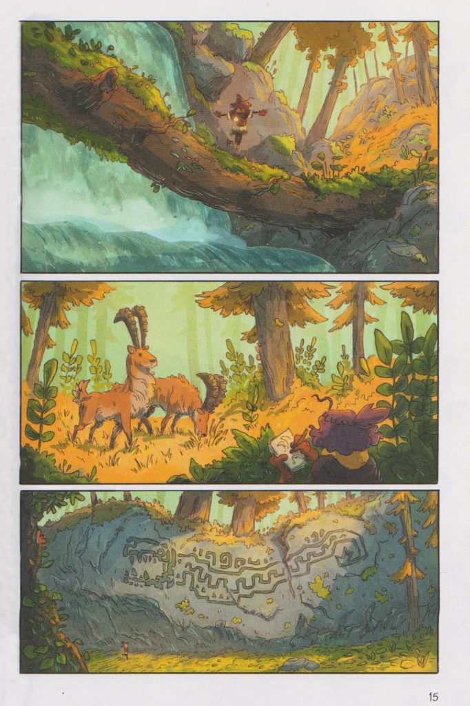 Lightfall: The Girl & the Galdurian | Slings & Arrows