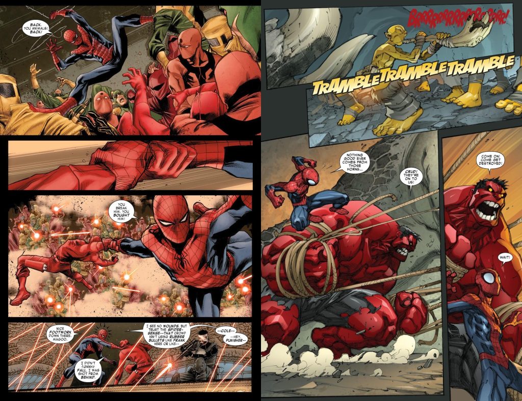 Avenging Spider-Man: The Complete Collection | Slings & Arrows
