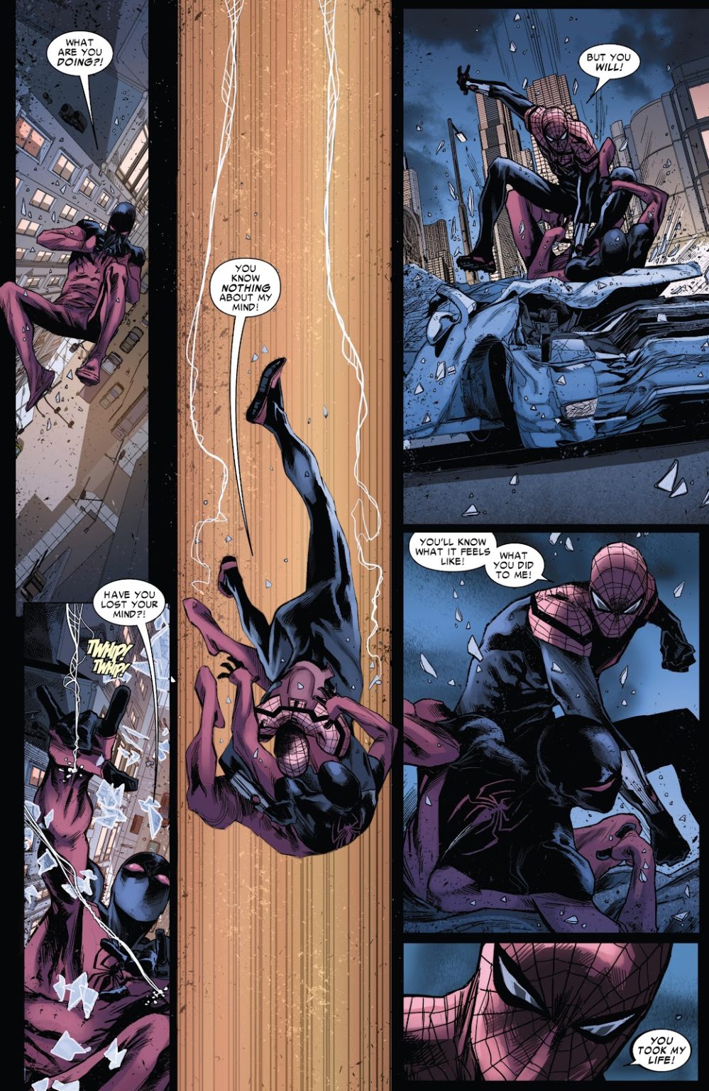 Superior Spider-Man Companion | Slings & Arrows
